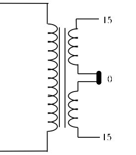 HOW TO WIRE THE POWER TRAFO