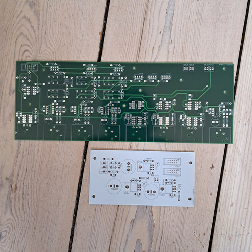 MULTIBANDER | PCB Grinder