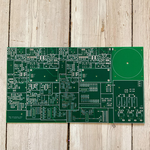 20th Anniversary GssL | PCB Grinder