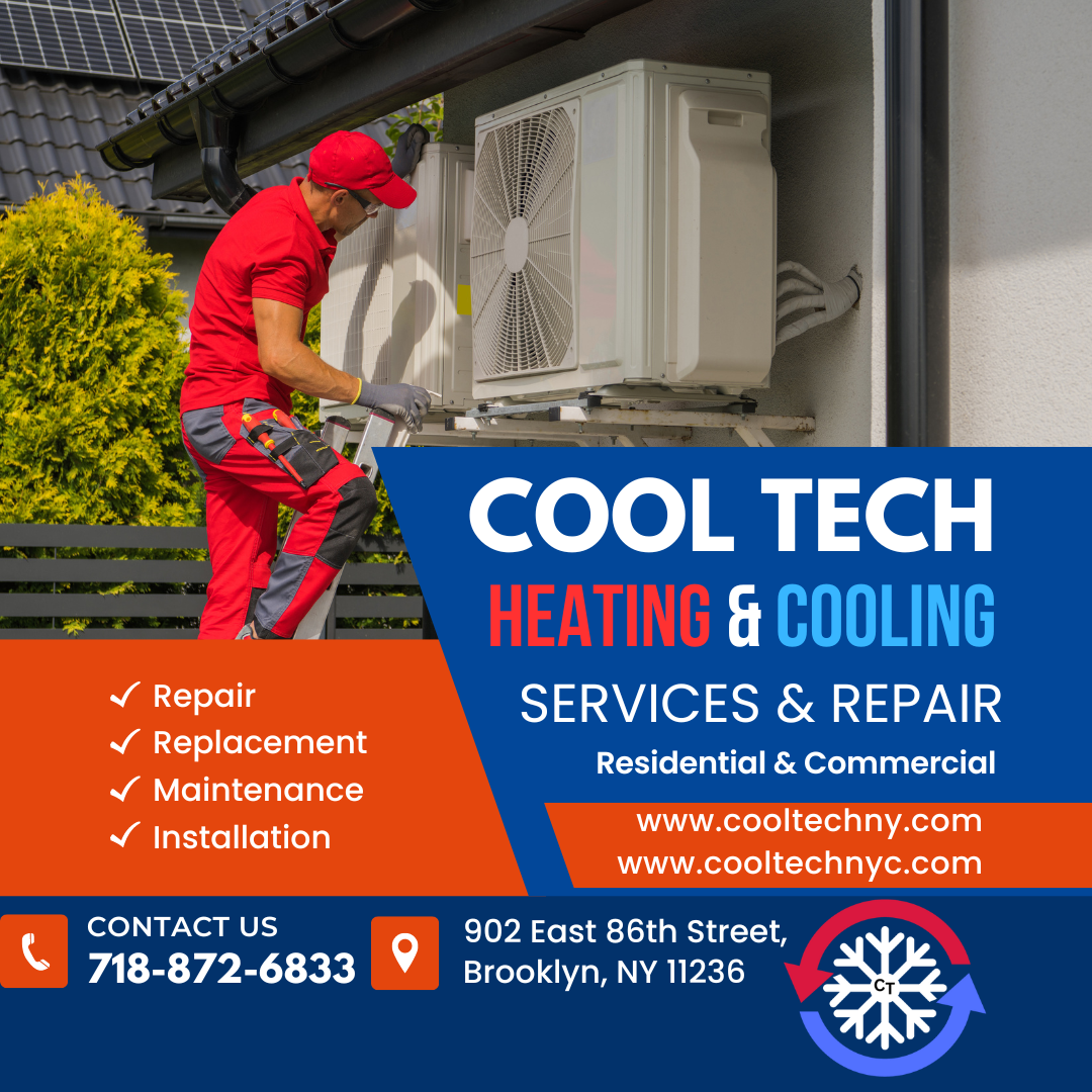 Cool Tech HVAC | Heating and Cooling Services