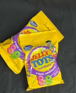 Jelly Tot Numbers | snoggys