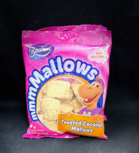 Toasted Coconut Mallows | snoggys
