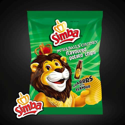 Simba Mrs Balls Chutney Chips | Snoggys.com