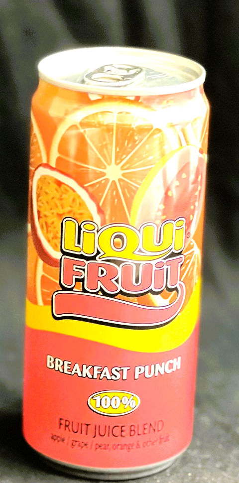 LiquiFruit Single
