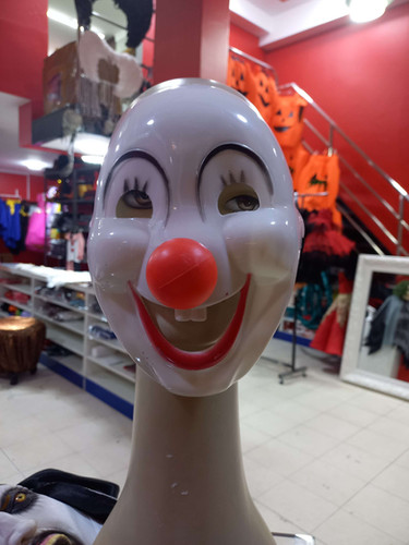 Jocker mask | Canolly Costume
