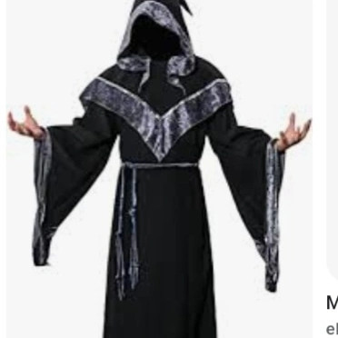 Priest Halloween Costume | Canolly Costume