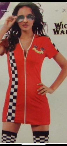 Formula Racing Costume | Canolly Costume