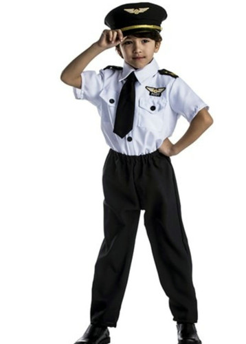 Pilot Costume | Canolly Costume