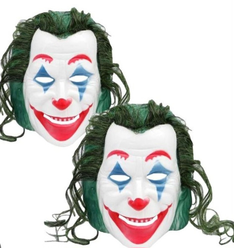 Jocker Mask | Canolly Costume