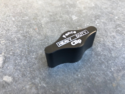 Paddle Nut for Positioning Arm | the-fence-clip