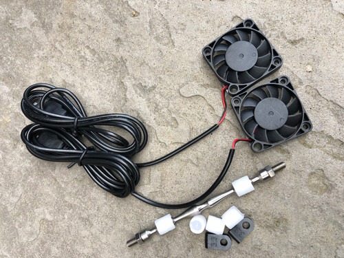 Active Cooling Solution | the-fence-clip