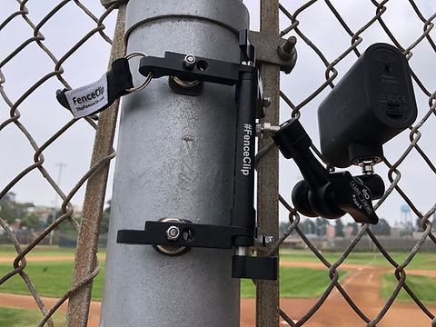 fence clip installation