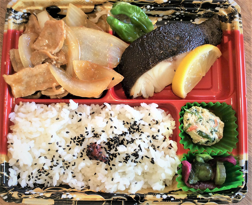 DAILY MENU(HIGAWARI) | HONOLULU| お弁当 凛花・OBENTO RINKA