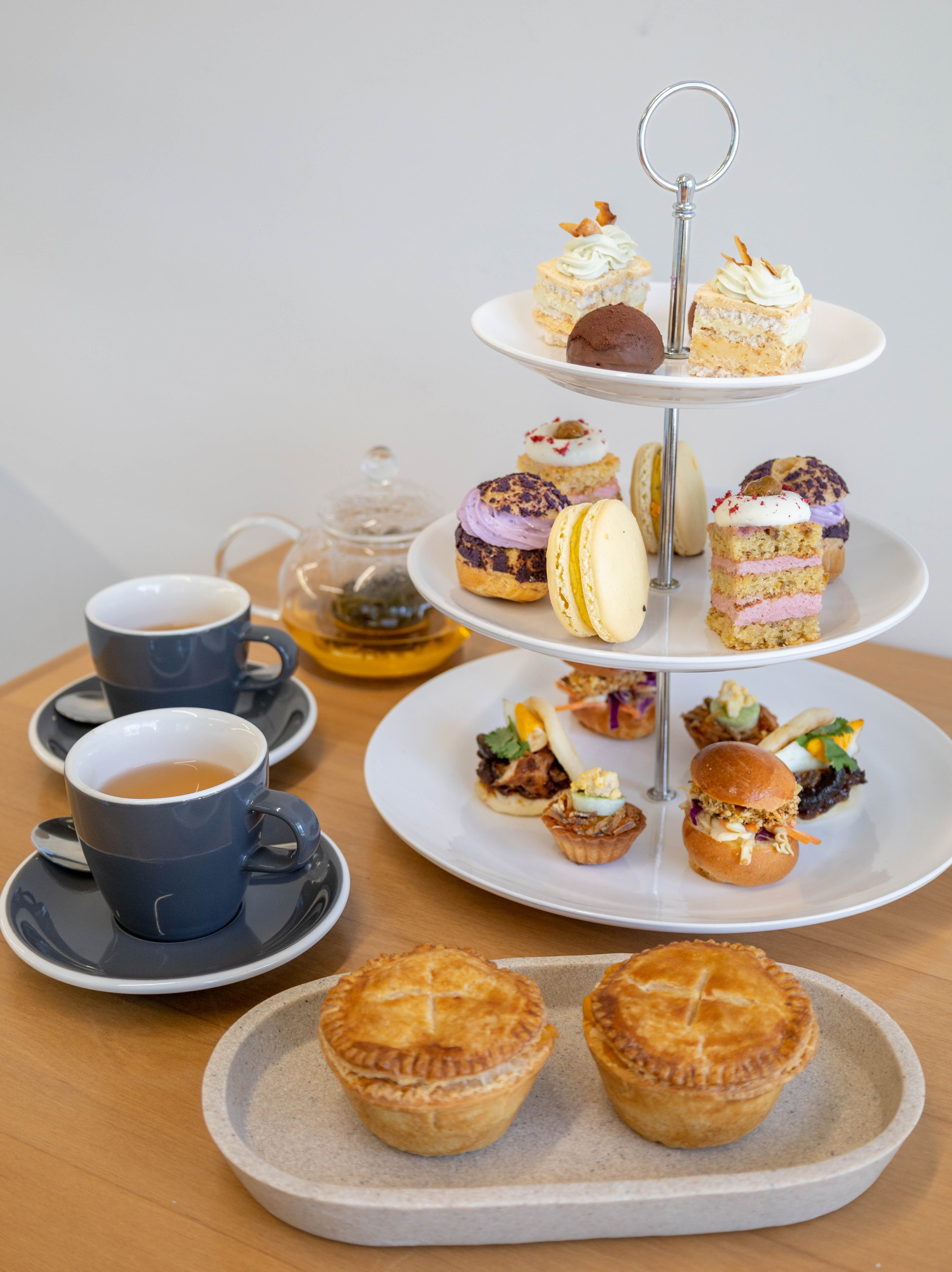 High Tea | Folds Patisserie