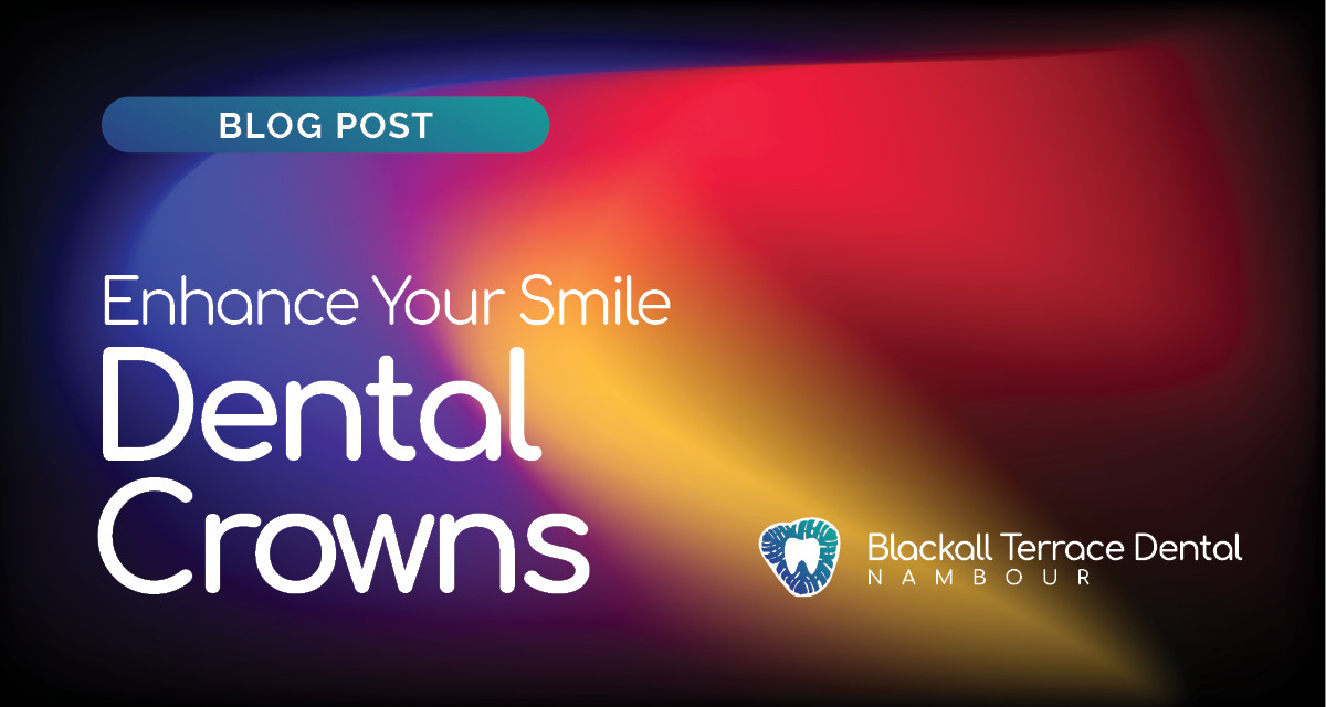 Enhance Your Smile: Crowns in Nambour With Your Local Dentist