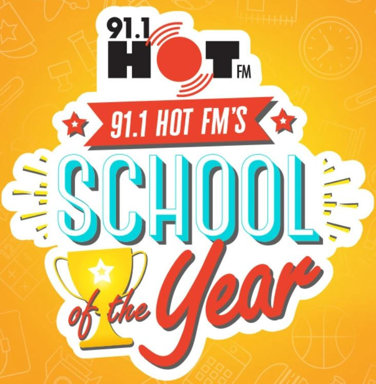 Dentist in Nambour Supports Hot 91.1 FM's School of the Year!