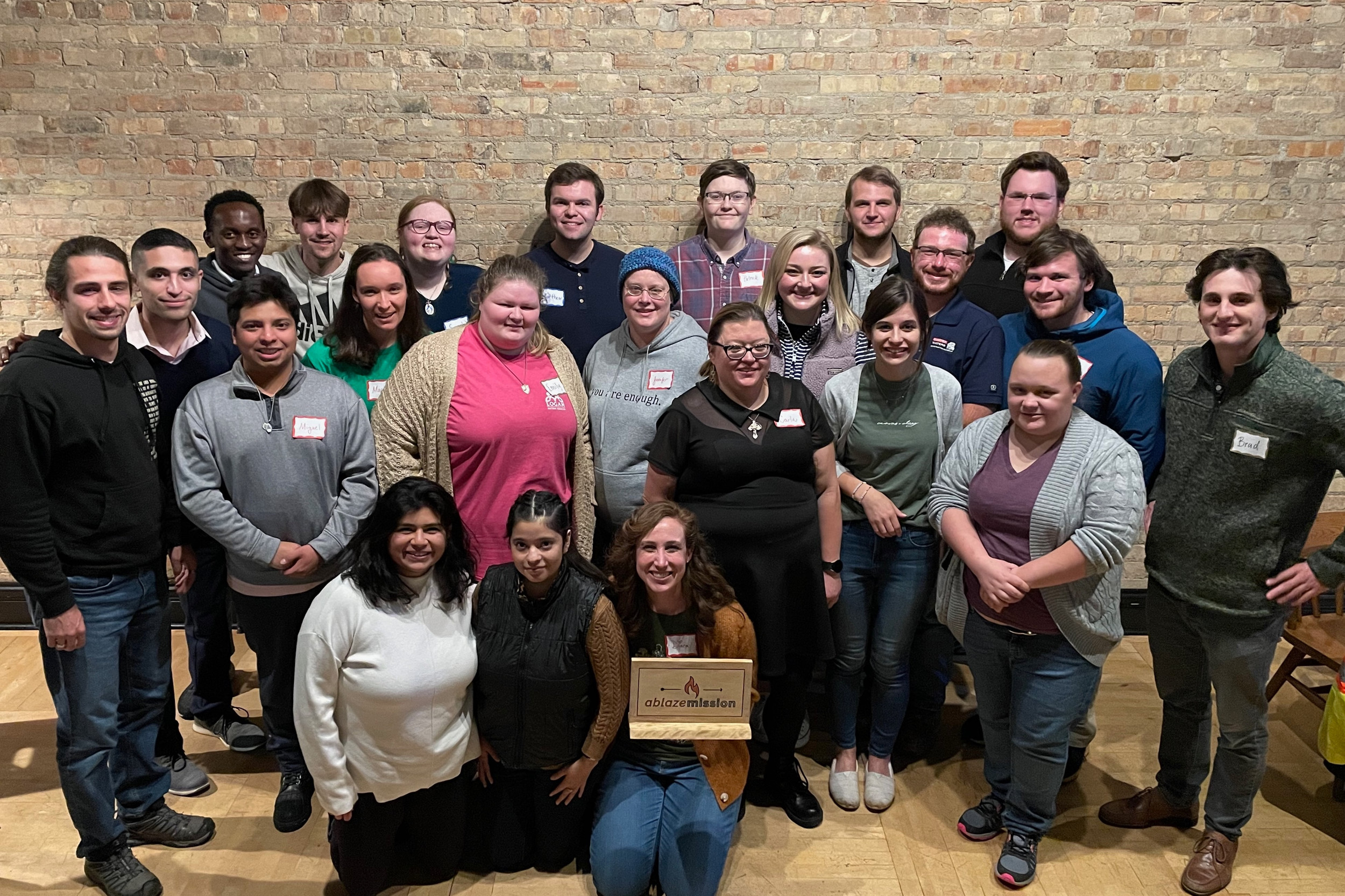 Ablaze Mission | Alive Series