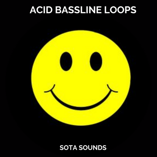 Acid Bassline Loops | SOTA Sounds