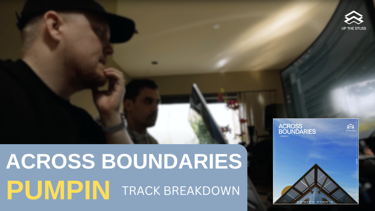 ACROSS BOUNDARIES - PUMPIN - BASS | SOTA Sounds