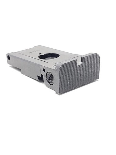 Adjustable rear sight for Novak cut | 1911 Firearm Addicts