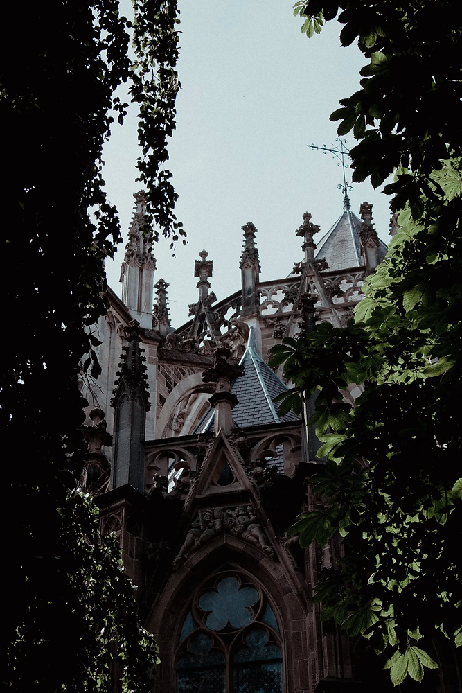 Going Gothic: Place in the Gothic genre