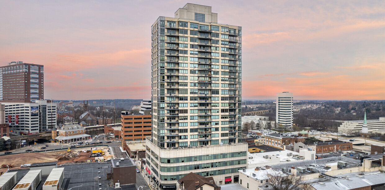 Highrise Project Portfolio | Yuhan Heating & Cooling