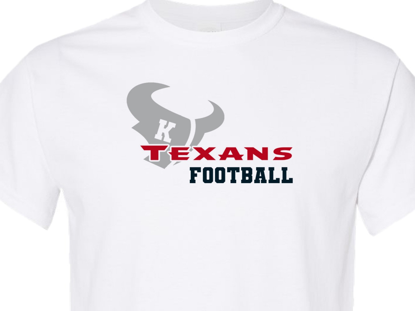 Gear Up for Victory: Klein Texans Youth Football Spiritwear | Robot ...