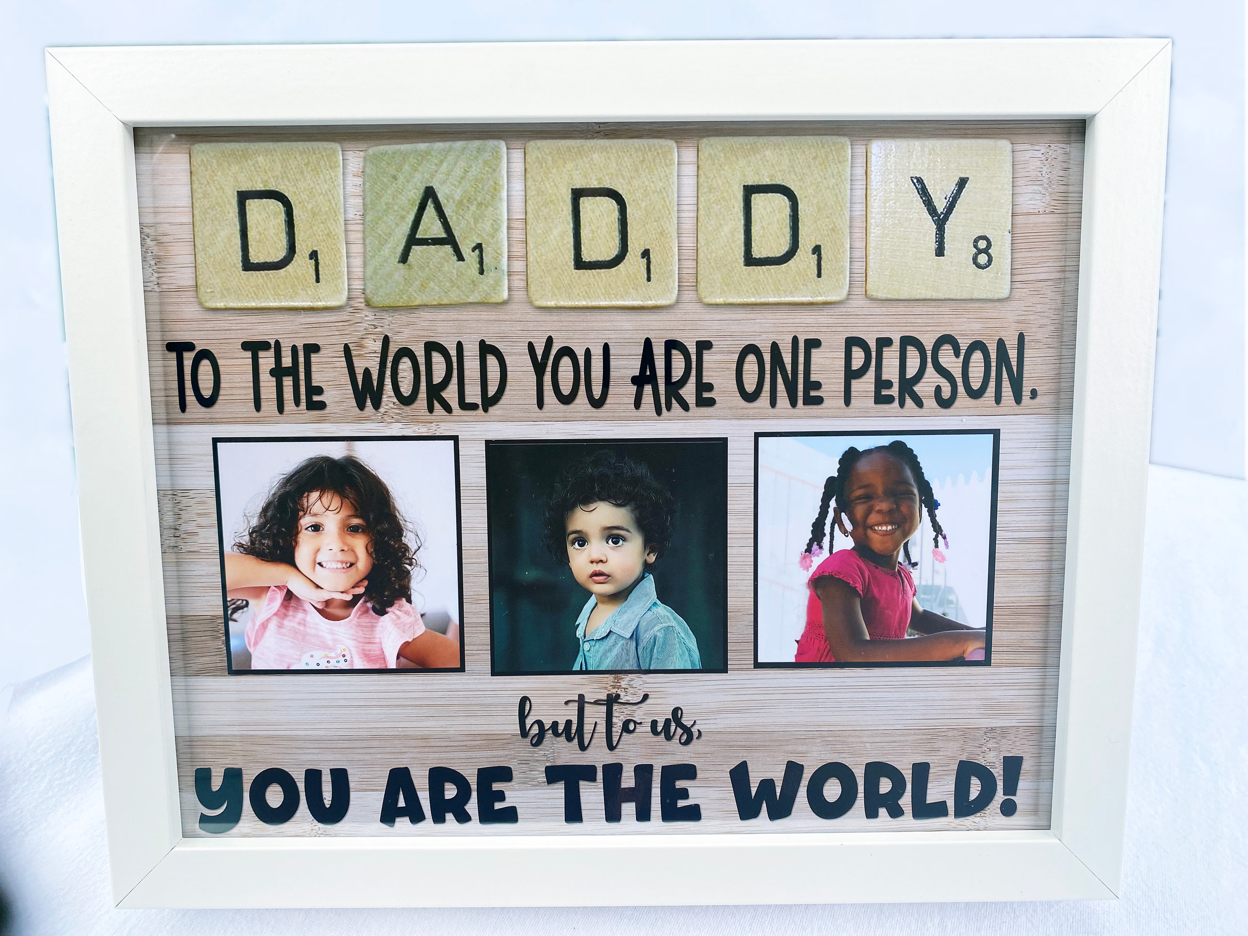 Frame Your Memories: Personalized Photo Collages | Robot Panda Creations