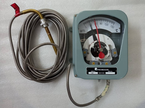 Winding Temperature Indicator in Transformer - WTI | Me Power Solutions