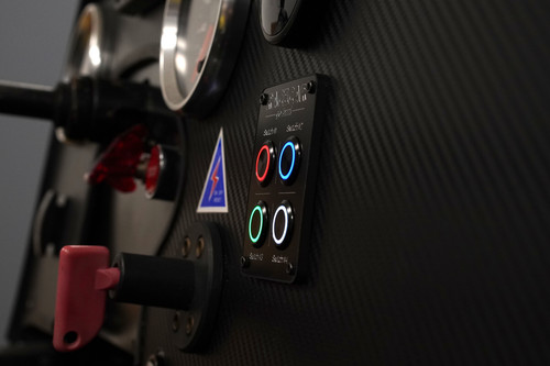 Universal 4-Switch Panel | RACECAR go brrr!