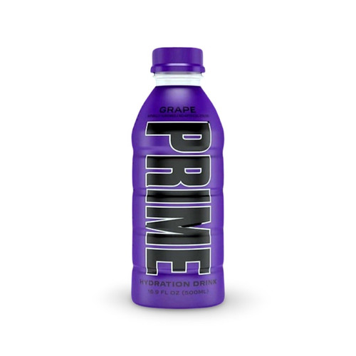 Prime Grape - 500ml | The CanD King