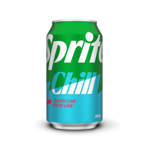 Sprite - Chilled - 355ml | The CanD King