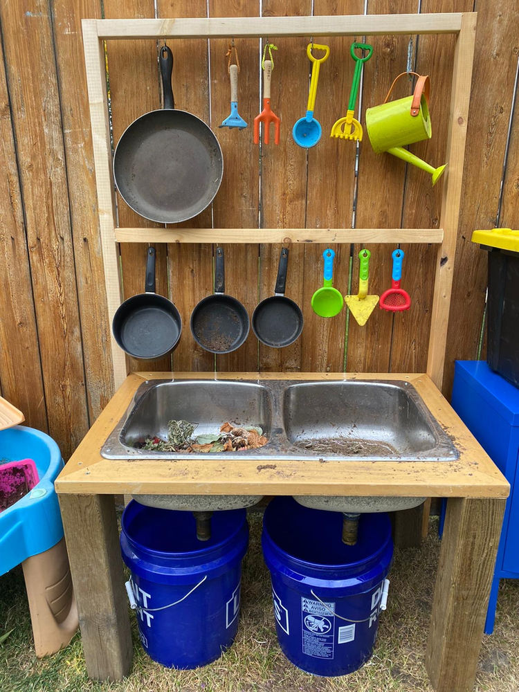 5 Tips to Start a Mud Kitchen