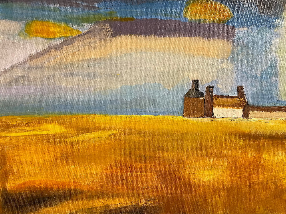 Selected Visual Art by Judith Skillman