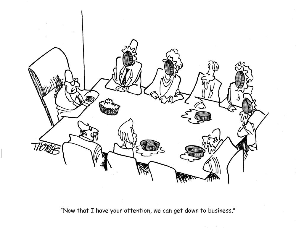 Get the Week Rolling! Check out Some Cartoons!