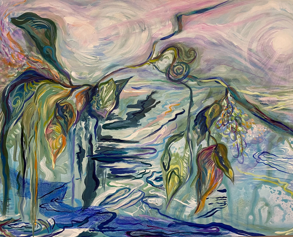Selected Visual Art by Marcia Reed
