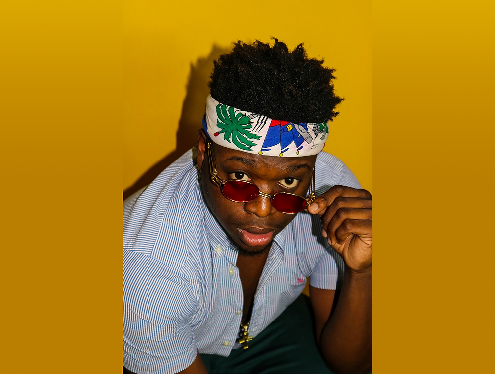 Rapper Oso Riz