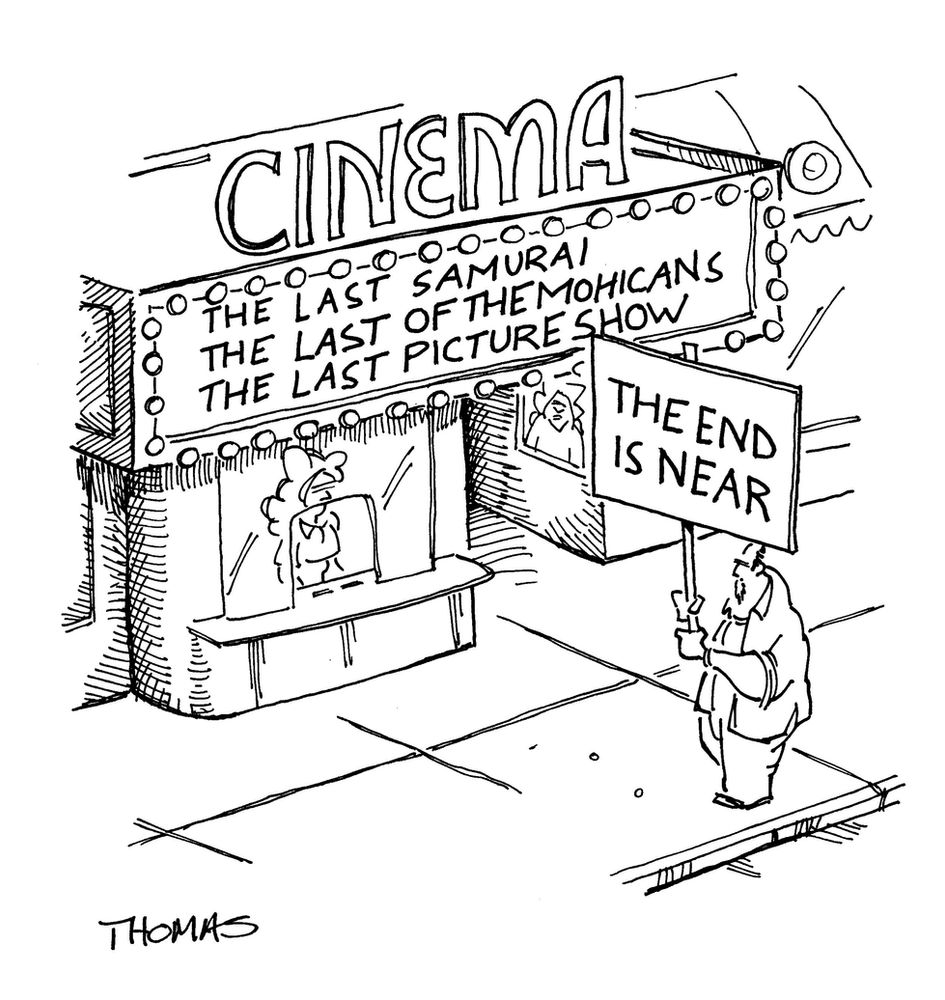 Case of the Mondays? Check out Some Cartoons!