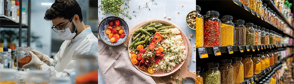 Taste Life's Richness | Swagger Foods