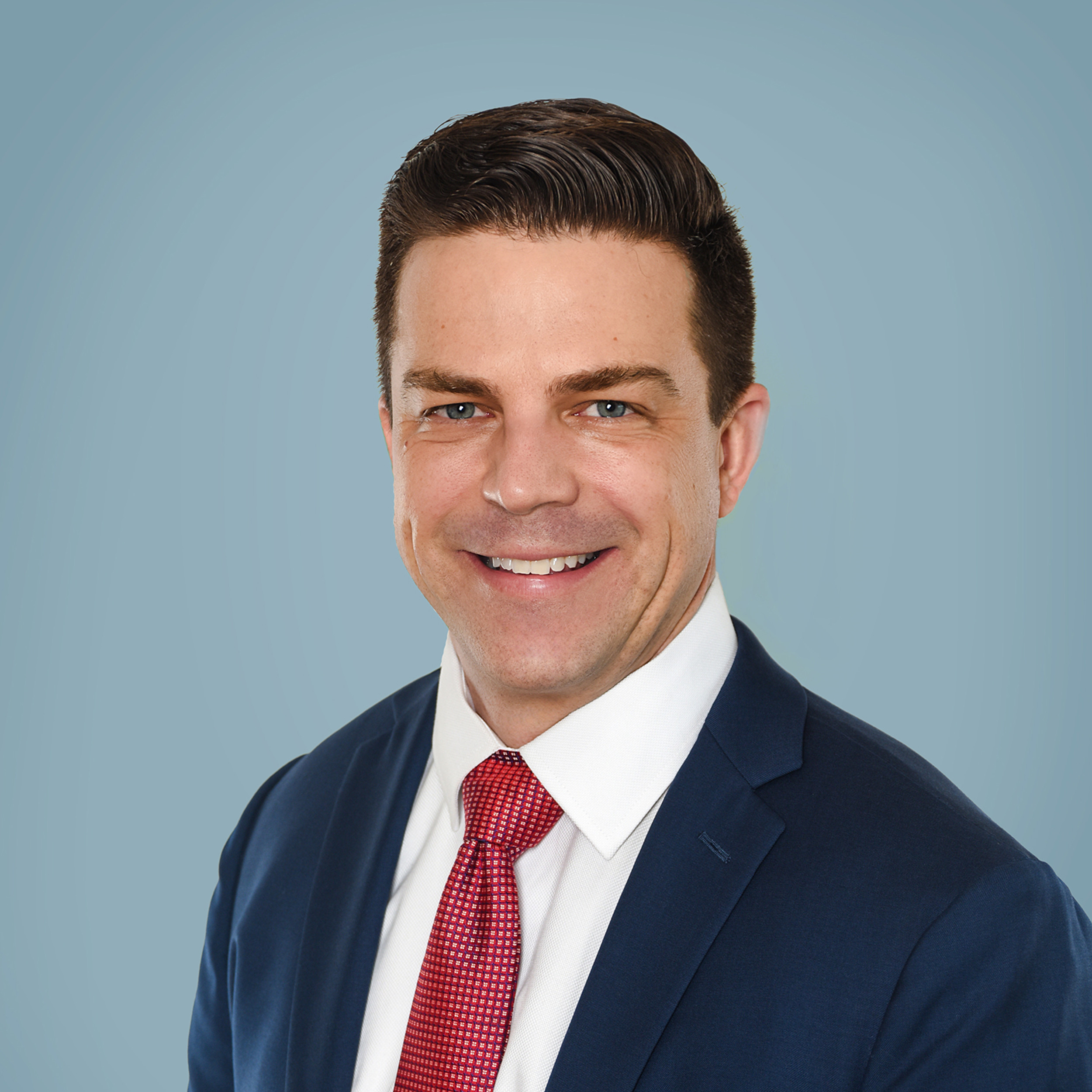 Network in San Francisco with Sean Crowley