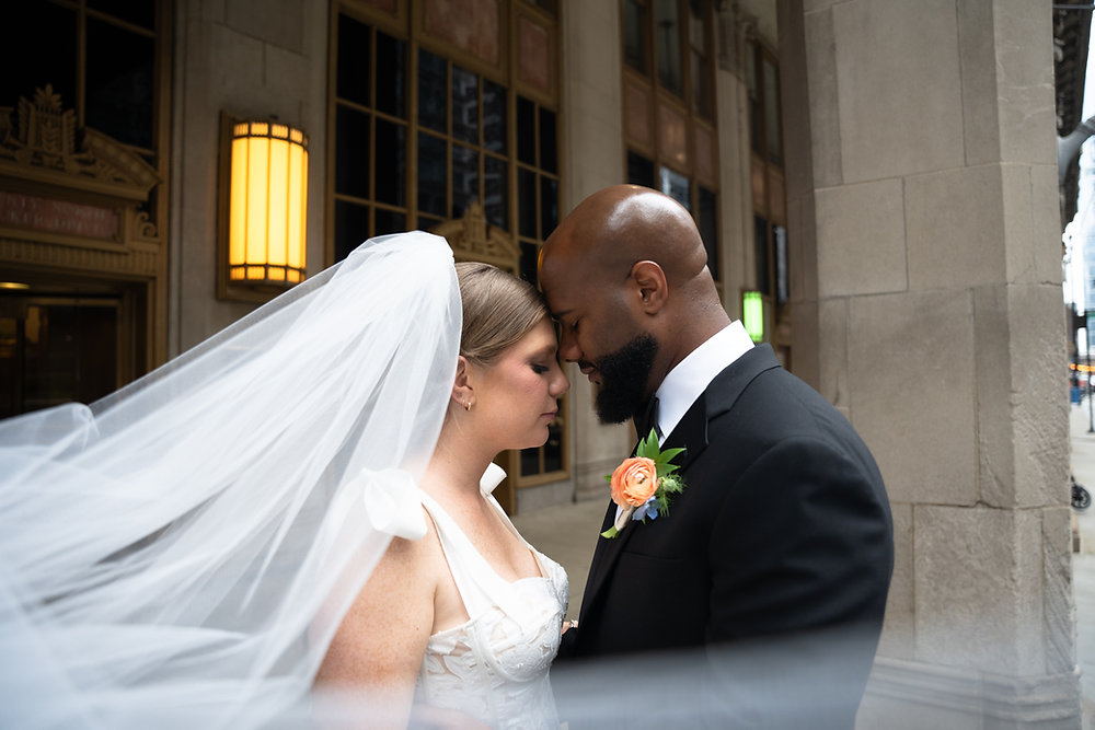 Kristina and Mark Get Married