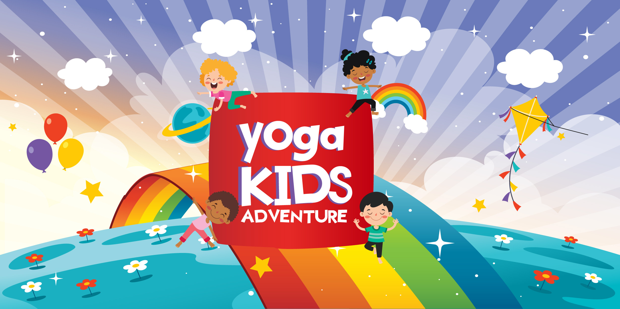 HOME | Yoga Kids Adventure