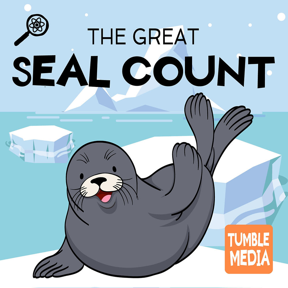 The Great Seal Count | Tumble Episode