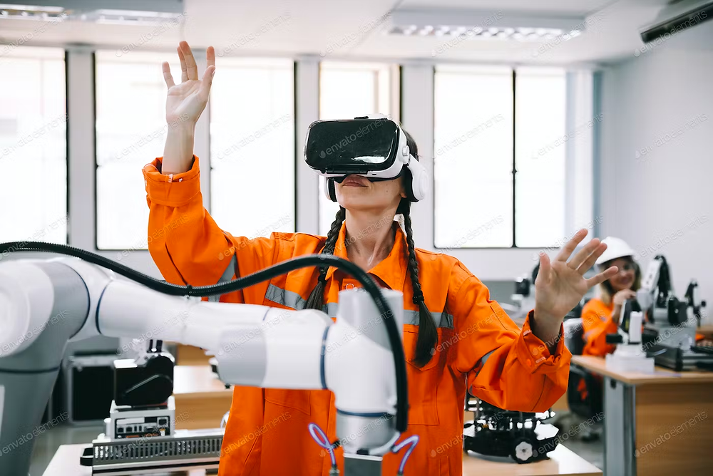 Pelatihan VR: Data Penting yang Bisa Dilacak dalam Virtual Reality