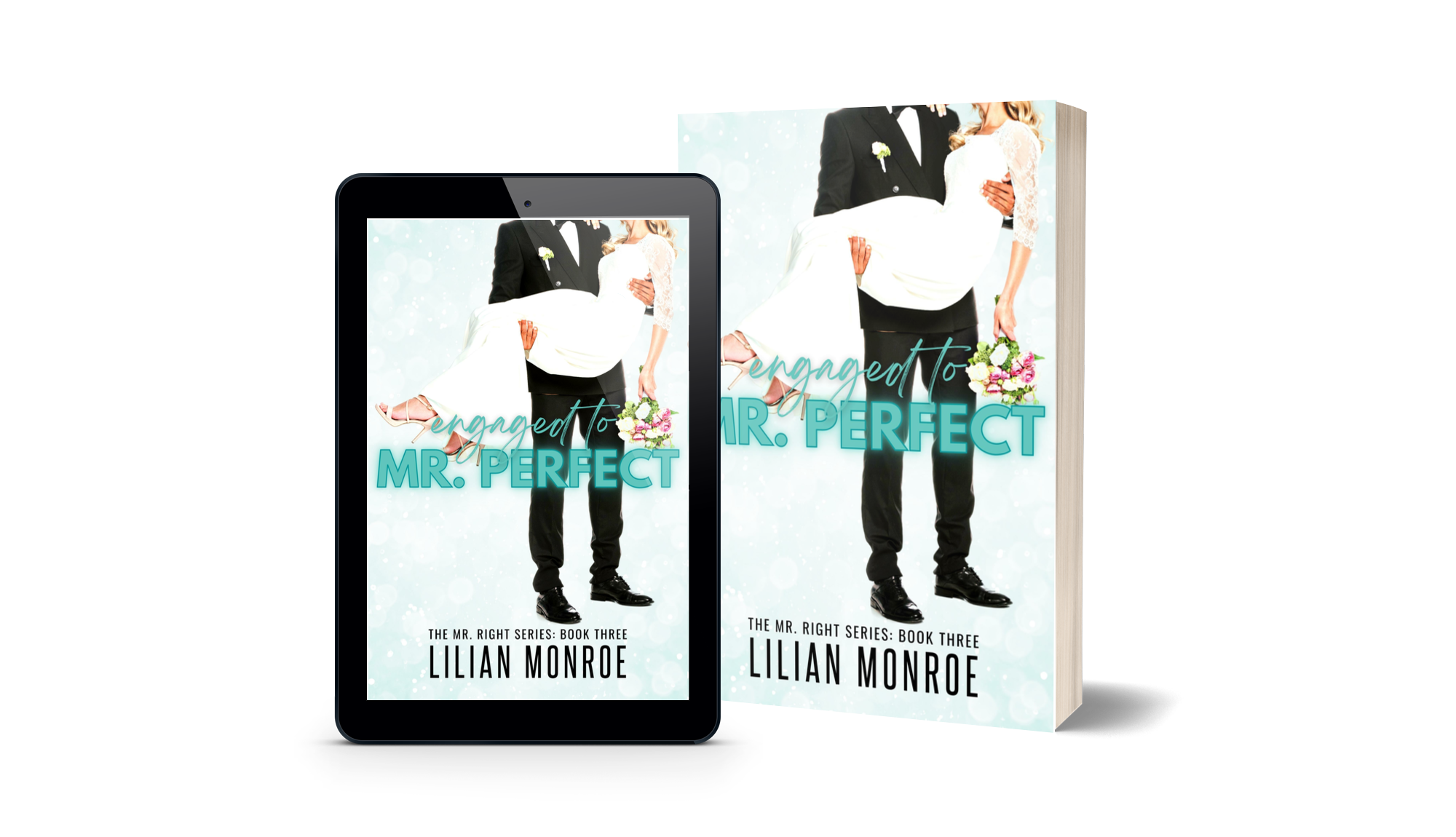 Engaged to Mr. Perfect