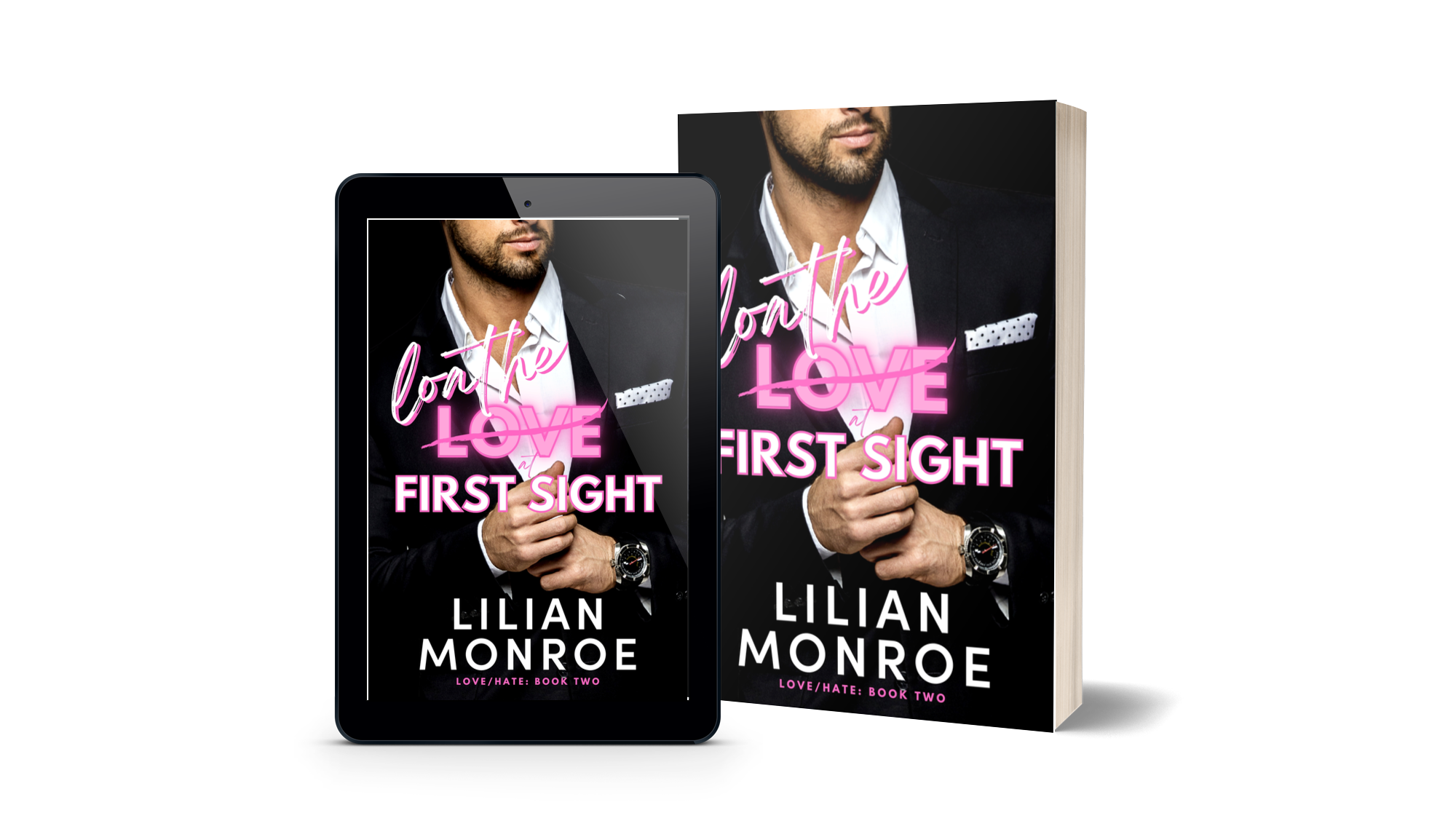 Hate at First Sight | lilianmonroe