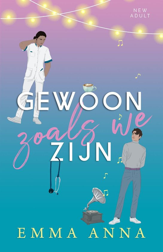 Emma Anna - Gewoon zijn