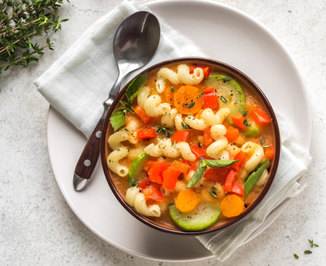 Minestrone Soup | CONTI