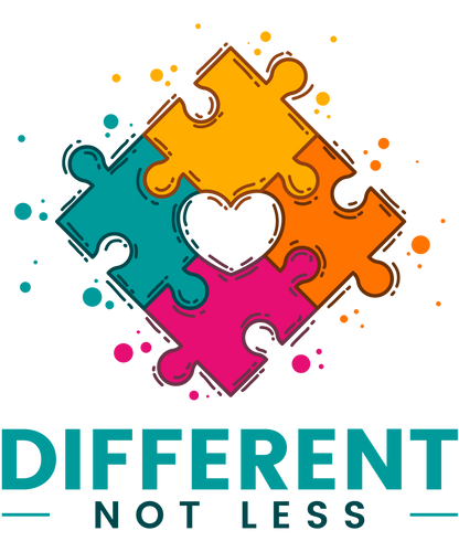 Different Not Less - Multiple Color | Identity Outreach