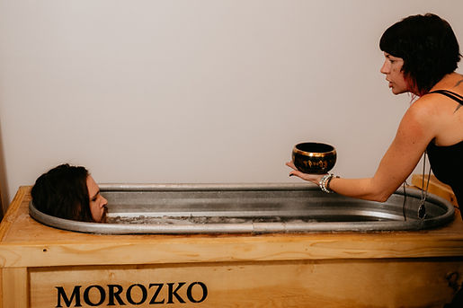 Ice Bath For Sale | Morozko Forge